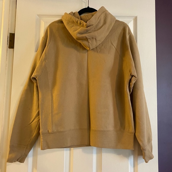 Champion | Shirts | Tan Champion Hoodie | Poshmark
